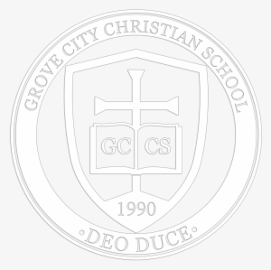 Logo - Grove City Christian School PNG Image | Transparent PNG Free ...