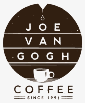Jvg-logo - Joe Van Gogh Coffee Papua New Guinea Kimel PNG Image ...