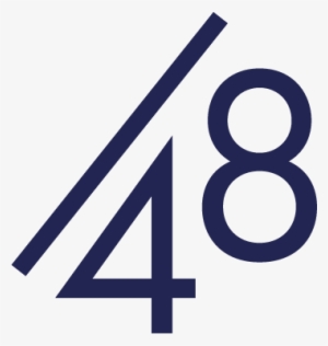 48 Logo - Large Printable Number 4 PNG Image | Transparent PNG Free ...