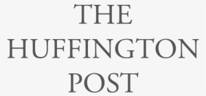 Huffington Post Logo - Huffington Post Logo Png PNG Image | Transparent ...