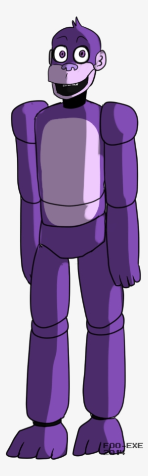 I Drew A Bonzi Buddy Animatronic I Did The Thing - Bonzibuddy PNG Image ...