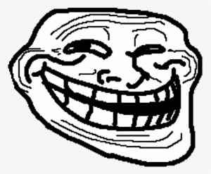 Happy Meme Face Png - Troll Face Thumbs Up PNG Image | Transparent PNG ...