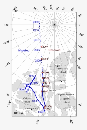 North Pole Position Change PNG Image | Transparent PNG Free Download on ...