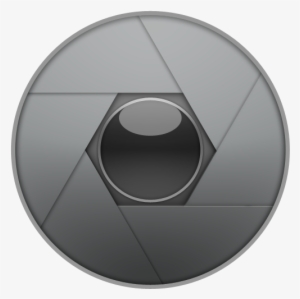 Free Icons Png - Camera Button Icon Png PNG Image | Transparent PNG ...