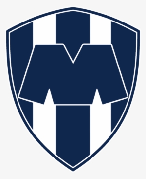 Cf Monterrey Crest - Dream League Soccer Monterrey Logo PNG Image ...