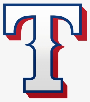 Texas Rangers Logo - Texas Rangers Word Logo PNG Image | Transparent ...