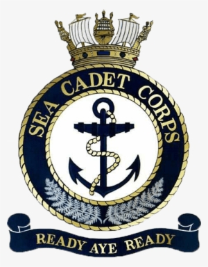 Crest - Sea Cadets Logo Nz PNG Image | Transparent PNG Free Download on ...