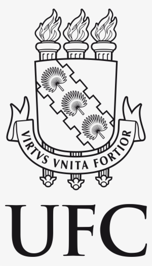 Ufc Logo Universidade - Federal University Of Ceará PNG Image ...