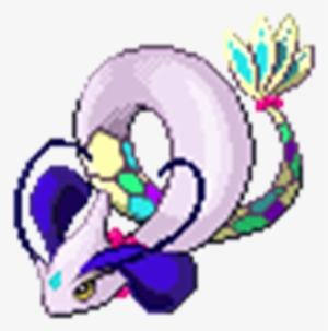 Vaniby's Milotic - Imagenes De Milotic Shiny PNG Image | Transparent ...