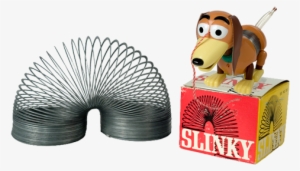 Slinky Png Images All - Slinky Toy Story Png PNG Image | Transparent ...