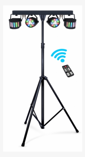 Dj Light Kit Par & Derby - Kam Cluster Fx Bar PNG Image | Transparent ...