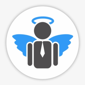 Business Angel Icon Png PNG Image | Transparent PNG Free Download on ...