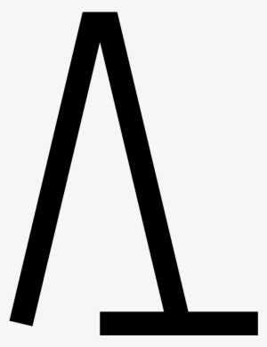 Japanese Map Symbol - Os Map Symbol For Pine Woods PNG Image ...