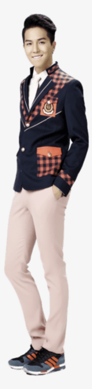 Mino - Song Min-ho PNG Image | Transparent PNG Free Download on SeekPNG