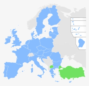 Open - European Union Free Map PNG Image | Transparent PNG Free ...
