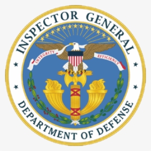 The Logo For The Office Of The Inspector General At - Robert Storch PNG ...