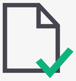 Receive A Copyof The Signed Document - Policy Icon PNG Image ...