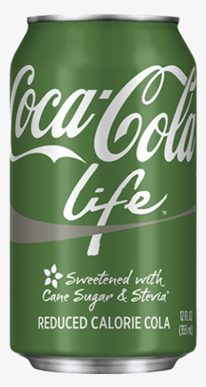 Special Order *** - Coca Cola Life PNG Image | Transparent PNG Free ...