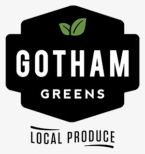 Gotham Green Top Brands - Gotham Greens Logo PNG Image | Transparent ...