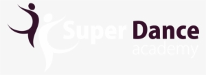 Logo Super Dance Academy - Logo For Dance Academy PNG Image ...