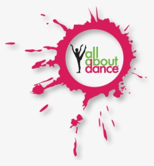 Logo - All About Dance Logo PNG Image | Transparent PNG Free Download ...