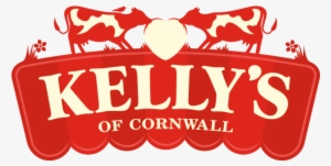 Kelly's Of Cornwall - Kelly's Cornish Ice Cream PNG Image | Transparent ...