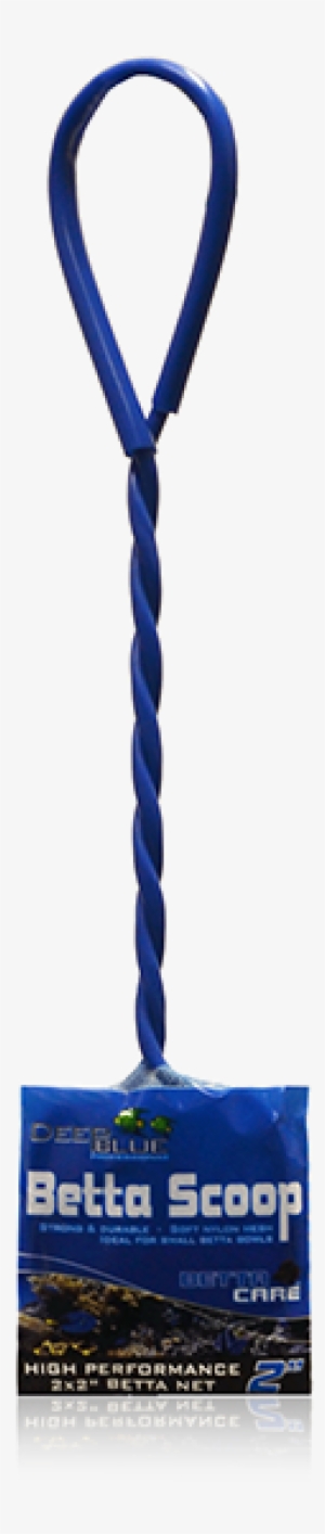 Deep Blue Professional Betta Scoop Fish Net 2 By 2-inch - Chain PNG ...