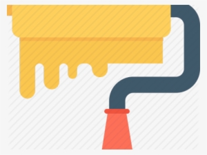 Paint Roller Brush Png PNG Image | Transparent PNG Free Download on SeekPNG
