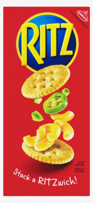 Ritz Crackers - 3.47 Oz Box PNG Image | Transparent PNG Free Download ...