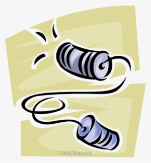 Cup And String Telephone Royalty Free Vector Clip Art - String ...