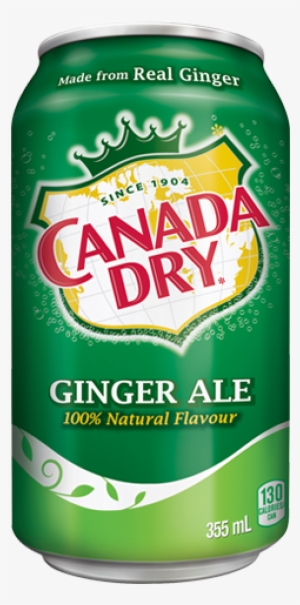 Ginger Ale Canada Dry PNG Image | Transparent PNG Free Download on SeekPNG