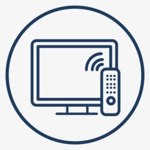 Edgewater Resort - Remote Screen Icon PNG Image | Transparent PNG Free ...