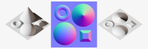 Normal Map Example PNG Image | Transparent PNG Free Download on SeekPNG