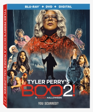 Lionsgate Presents Tyler Perry's Blockbuster Hit Boo - Tyler Perry's ...