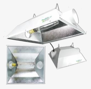 Blockbuster 6 Inch Air Cooled Reflector - Best Reflector Indoor Growing ...