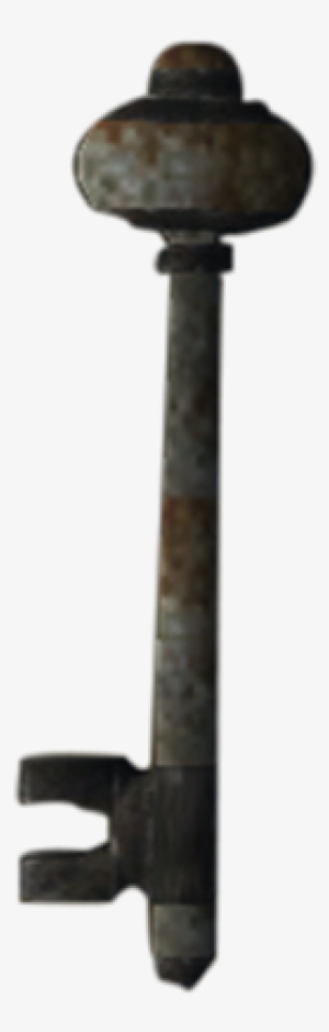 Worn Imperial Key - Old Rusty Key Png PNG Image | Transparent PNG Free ...