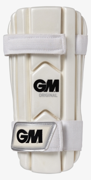 Original Forearm Guard - Gunn & Moore Original Arm Guard 2017 PNG Image ...