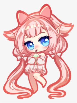 Macy May On Twitter - Chibi PNG Image | Transparent PNG Free Download ...