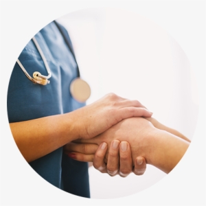 Nursehands-circle - Circle PNG Image | Transparent PNG Free Download on ...
