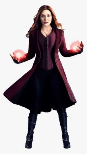 Avengers Infinity War Wanda PNG Image | Transparent PNG Free Download ...