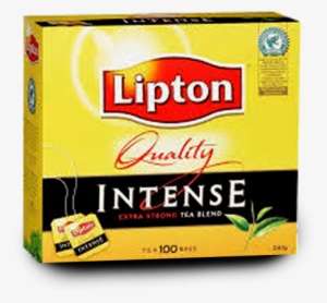 Lipton Tea Bag - Lipton Extra Strong Tea PNG Image | Transparent PNG ...