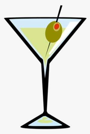 Dirty Martini - Dirty Martini Oval Sticker PNG Image | Transparent PNG ...