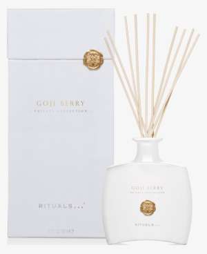 Goji Berry Fragrance Sticks - Rituals Green Cardamom Fragrance Sticks ...