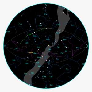 Monthly Star Chart - Circle PNG Image | Transparent PNG Free Download ...
