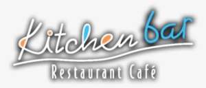 View Our Menu - Kitchen Bar Restaurant Logo PNG Image | Transparent PNG ...