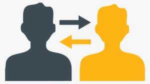 Build Relationships With Key Partners - Relationships Icon Png PNG ...