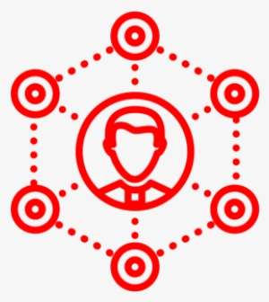 Digital Relationship Manager - Digital Ecosystem Icon PNG Image ...