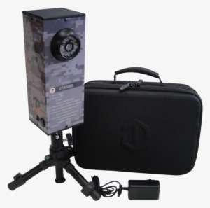 Marksman Target Camera System - Targetvision Lr-2 One Mile Target ...