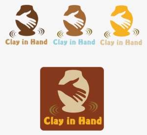 Logo Concept Created While Learning Illustrator Featuring - Clay Logo ...
