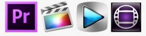 , November 23rd, - Final Cut Pro X Icon PNG Image | Transparent PNG ...
